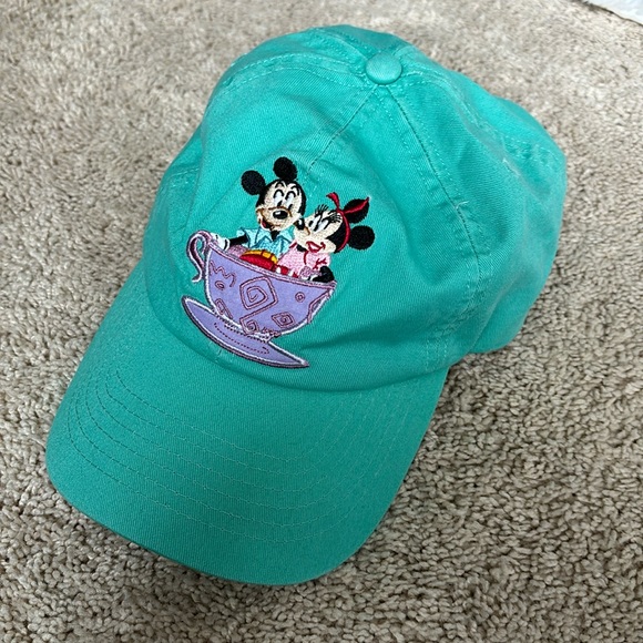 Disney | Accessories | Disney Baseball Hat | Poshmark